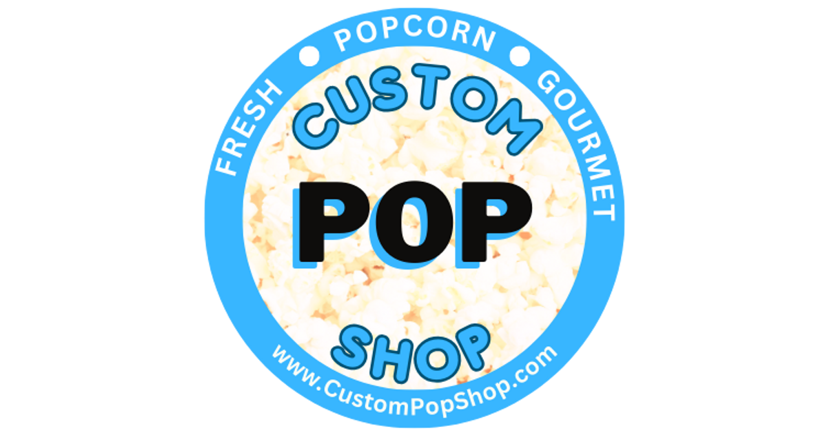 Custom Pop Shop